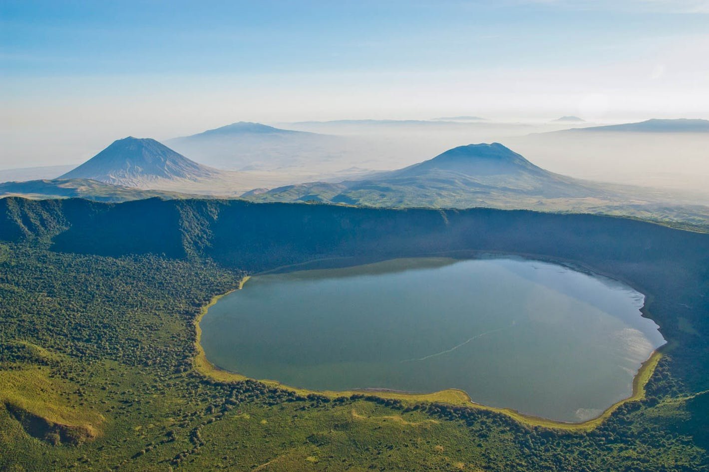 Ngorongoro Crater | kilimanjaro unforgettable